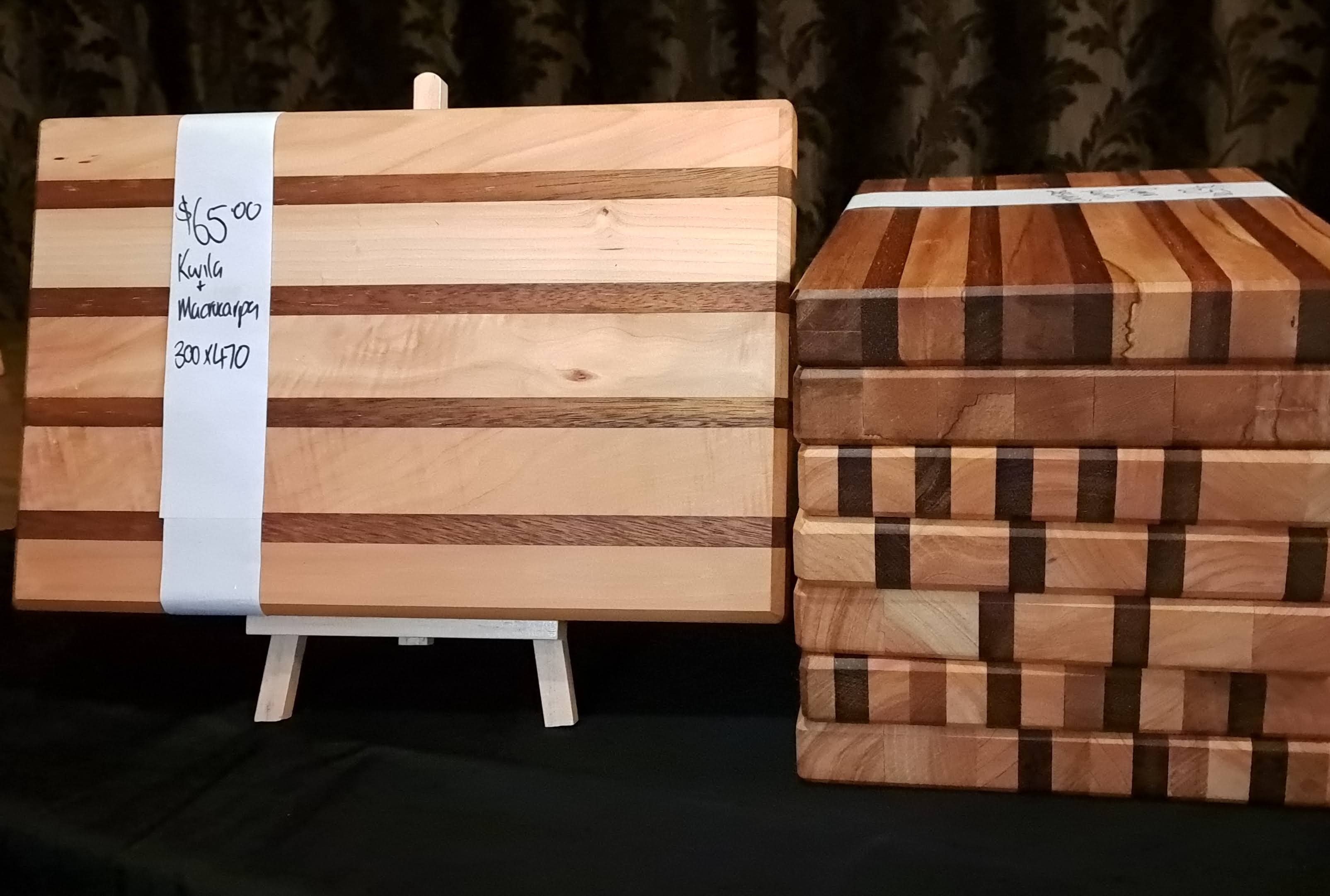 Large sized chopping boards – PAR Creations